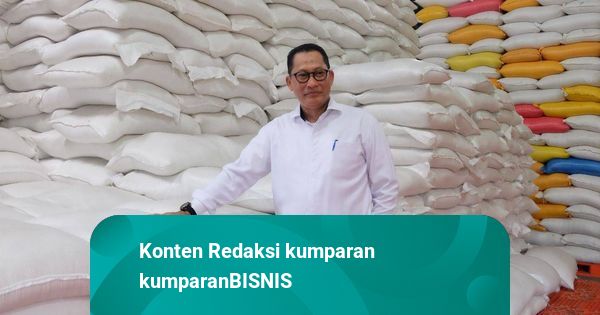 Buwas Pamer Bisa Pangkas Utang Bulog Rp 25 Triliun dalam 5 Tahun ... Buwas Pamer Bisa Pangkas Utang Bulog Rp 25 Triliun dalam 5 Tahun ...